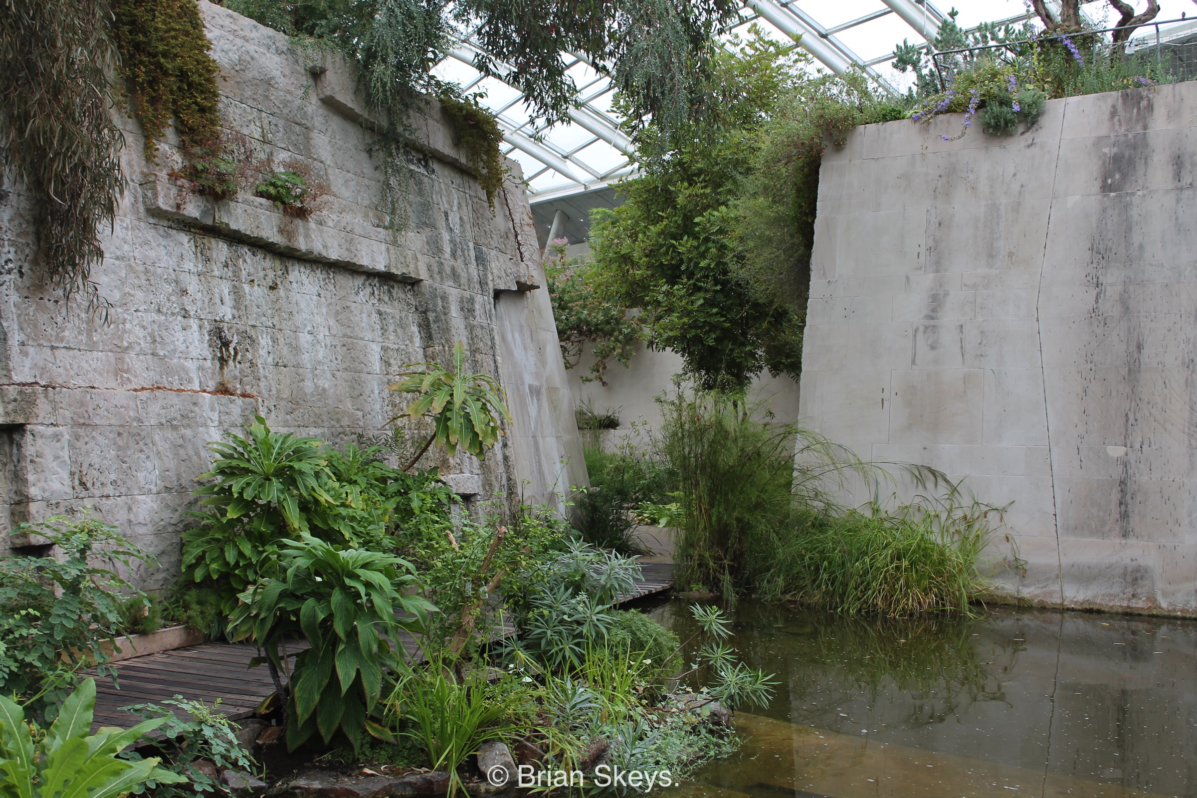 The National Botanic Garden of Wales. – brimfields.com