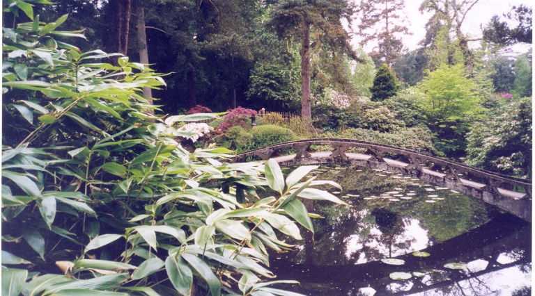 Japanese Gardens. – brimfields.com